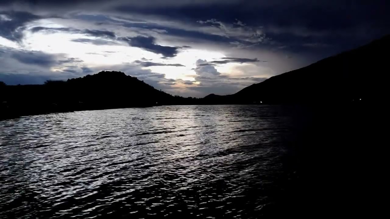 Dimna lake, Jamshedpur - YouTube