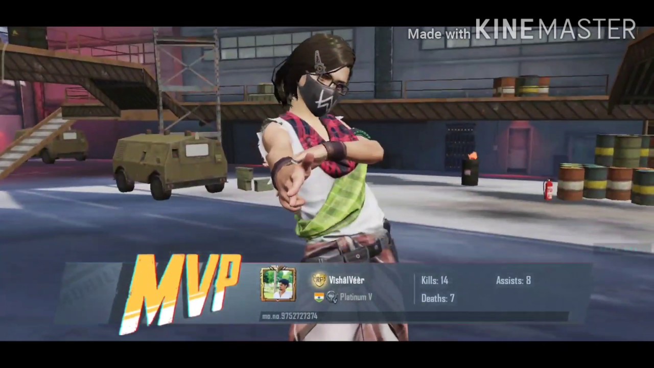 POWER OF P90 IN PUBG | P90 pubg mobile new gun - YouTube