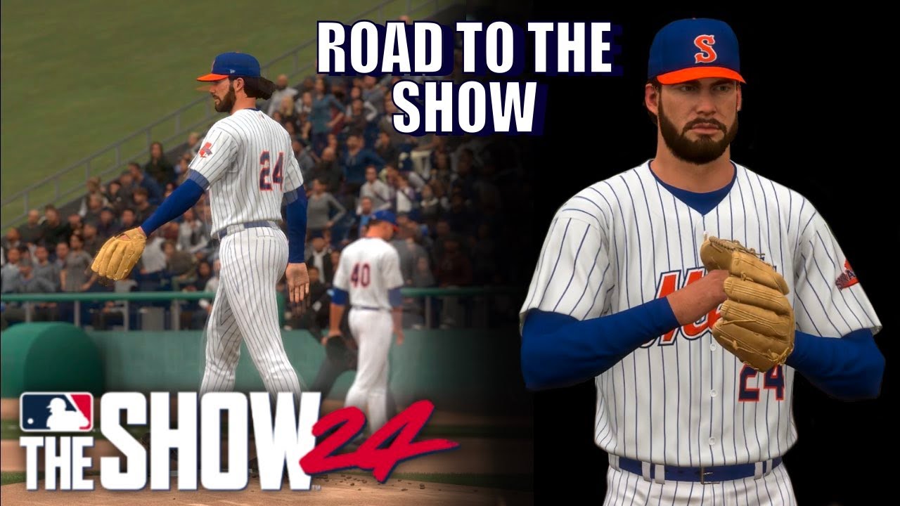 BOUNCING BACK AFTER DISASTER! || MLB The Show 24 Road to the Show ...