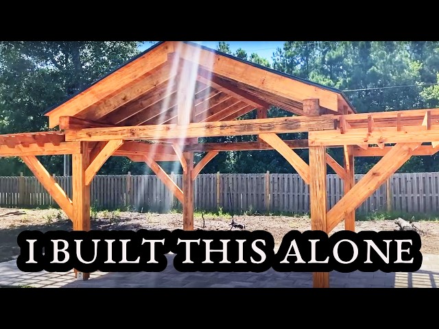 Do It Yourself Outdoor Structures Yard And Garden Structures And Ideas