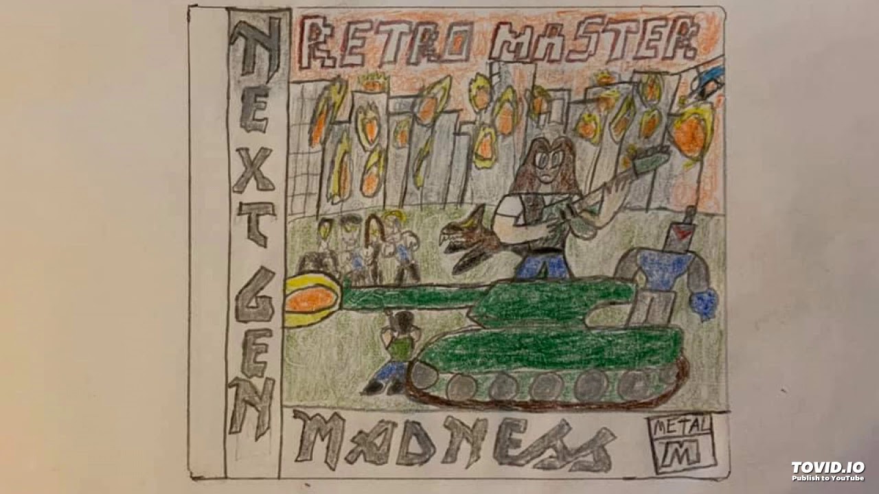 Retro master - Alien slayer(remastered v3) - YouTube