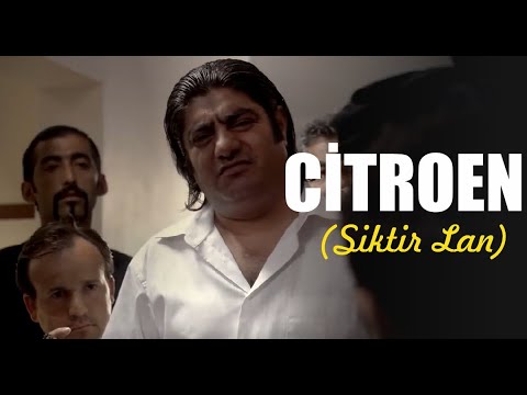 CİTROEN (S*ktir Lan) | Kutsal Damacana [HD]