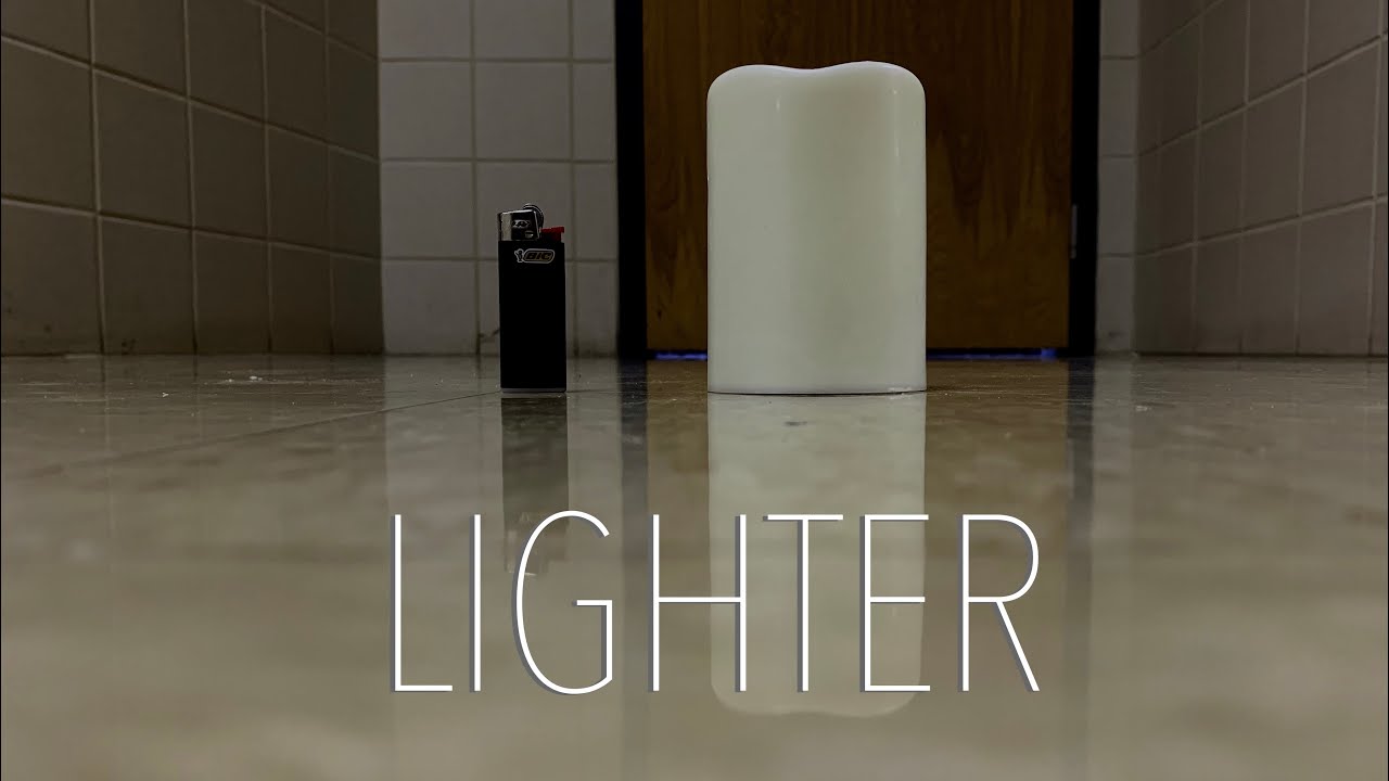 Lighter | a short film - YouTube