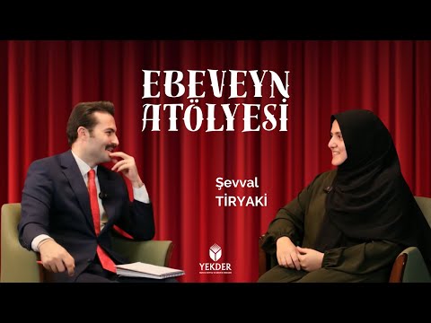 Çocuklara Değerler Eğitimi Vermeye Dair Tavsiyeler -Şevval Tiryaki | Ebeveyn Atölyesi