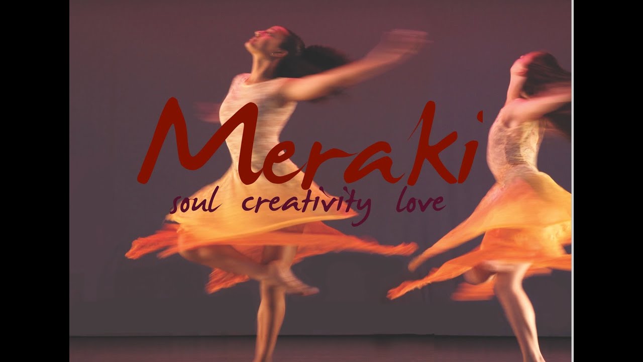 UCSB Dance 2015 "Meraki" - YouTube
