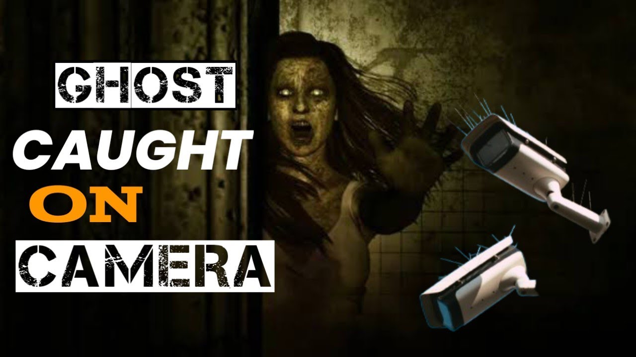 Ghost Caught in CCTV || Real ghost Caught on camera || horror sensei ...