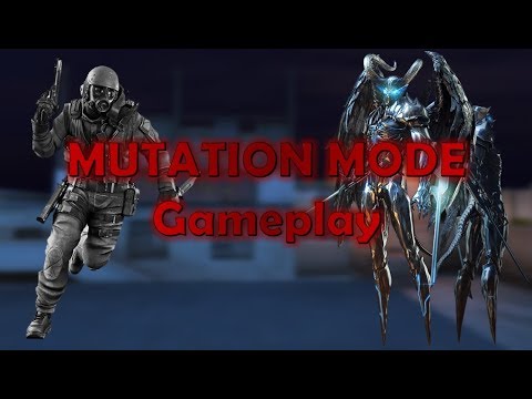 Crossfire West Mutation Mode 2 - YouTube