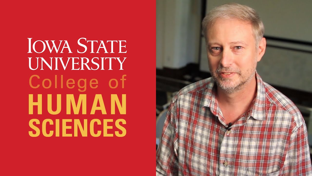 Faculty Focus: Tim Derrick - YouTube