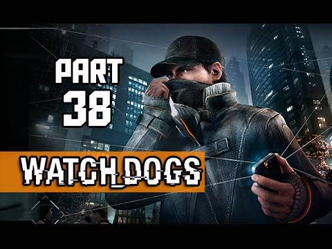 Watch Dogs Walkthrough Part 38 - Who is Raymond Kenney? (PS4 1080p ...