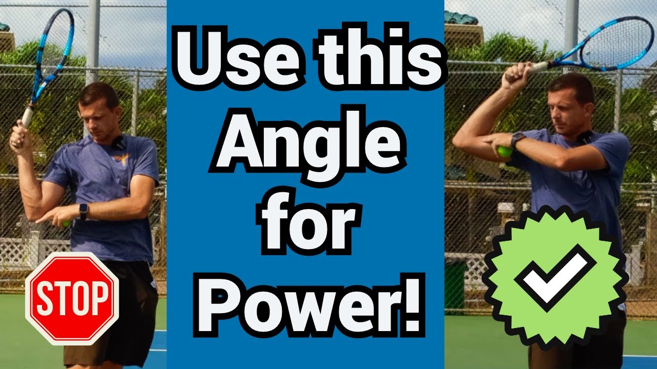 How to do a perfect trophy position - YouTube