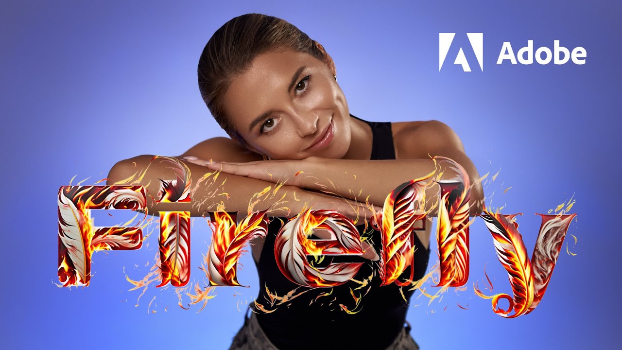 Adobe Firefly: AI Photos Too Real to Believe? (How To Use) - YouTube