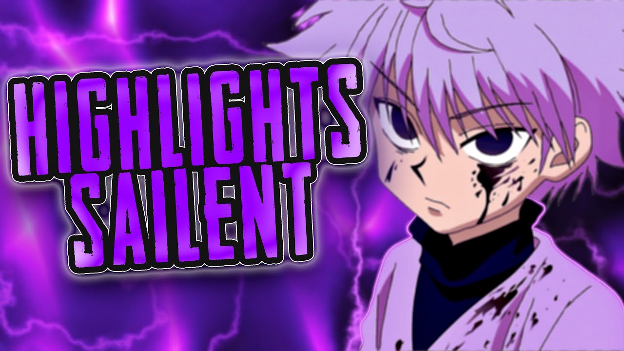 HIGHLIGHTS SAILENT 90fps - YouTube