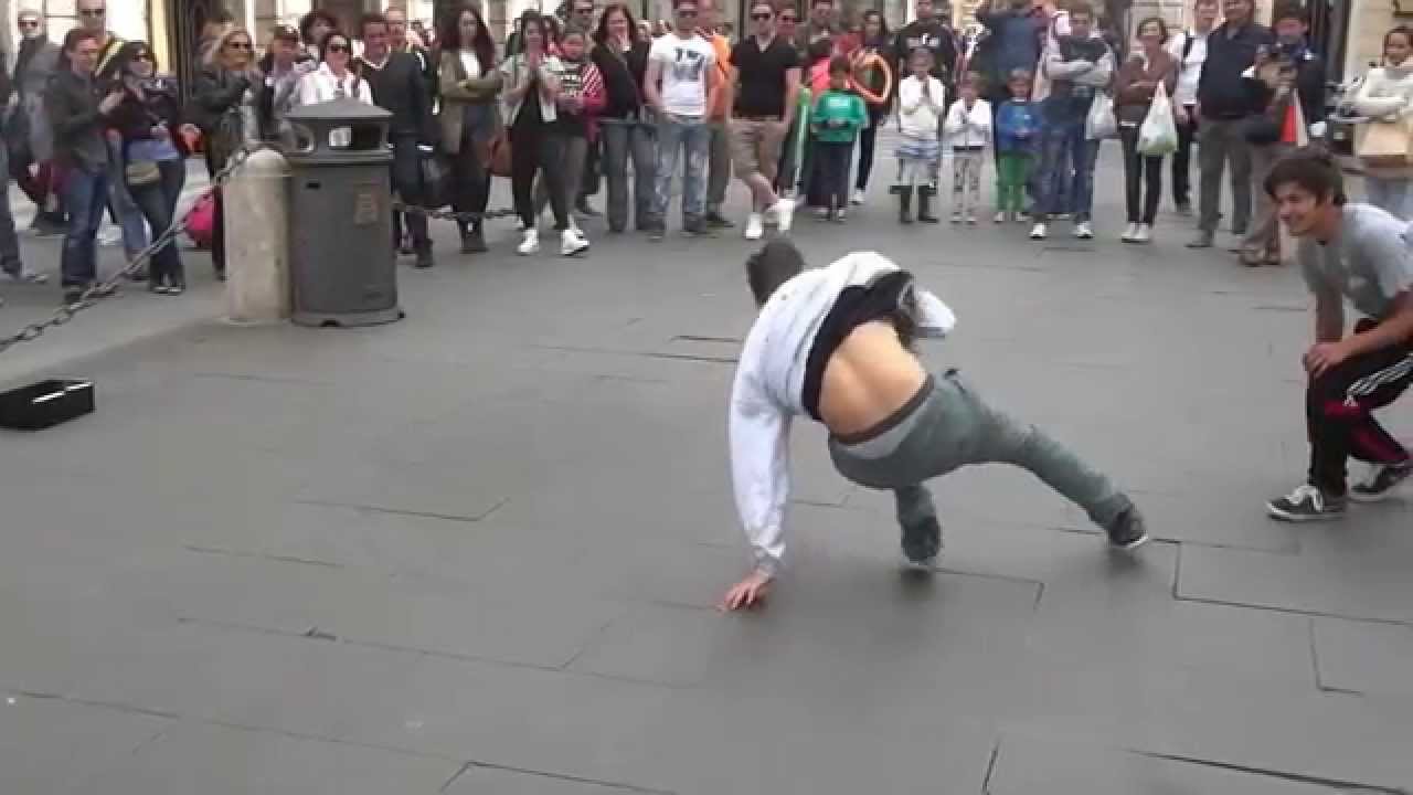 Hip Hop The Matrix Dance Slow Motion Film Youtube
