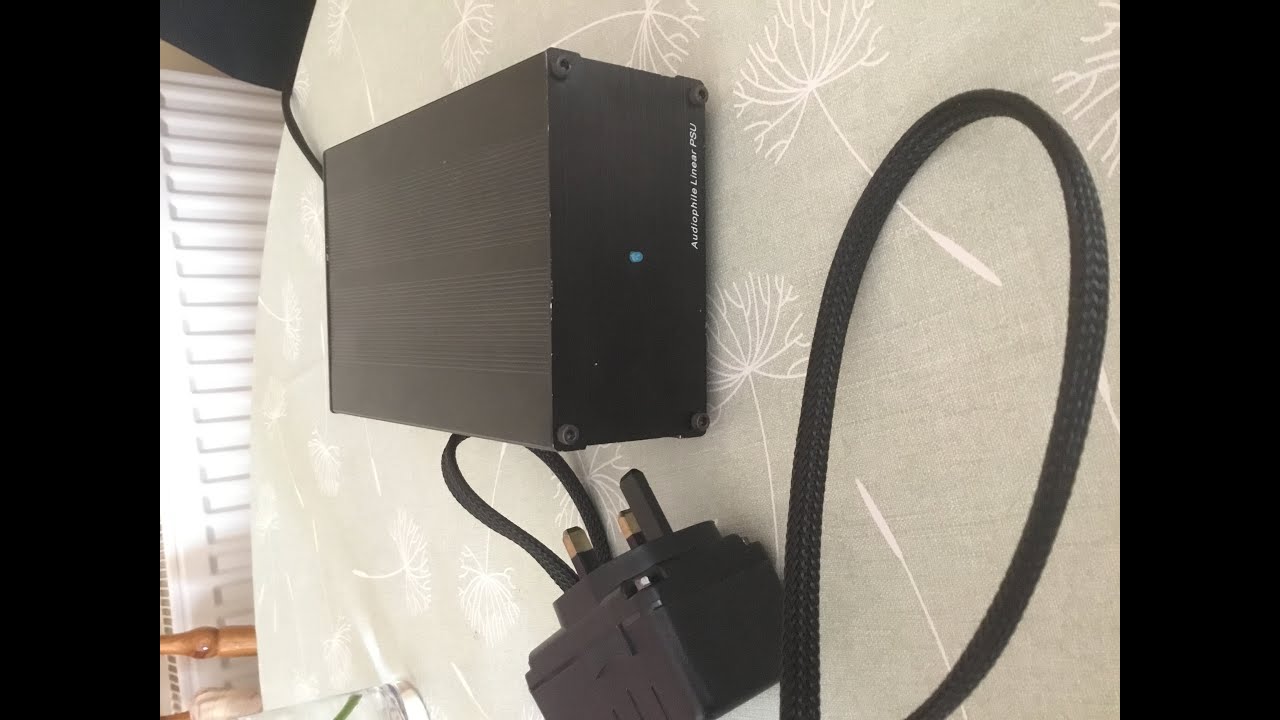 Upgrade the power supply on Rega turntables? Linear PSU vs standard ...