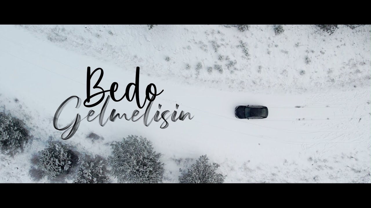 BEDO - GELMELİSİN (Music Video) - YouTube