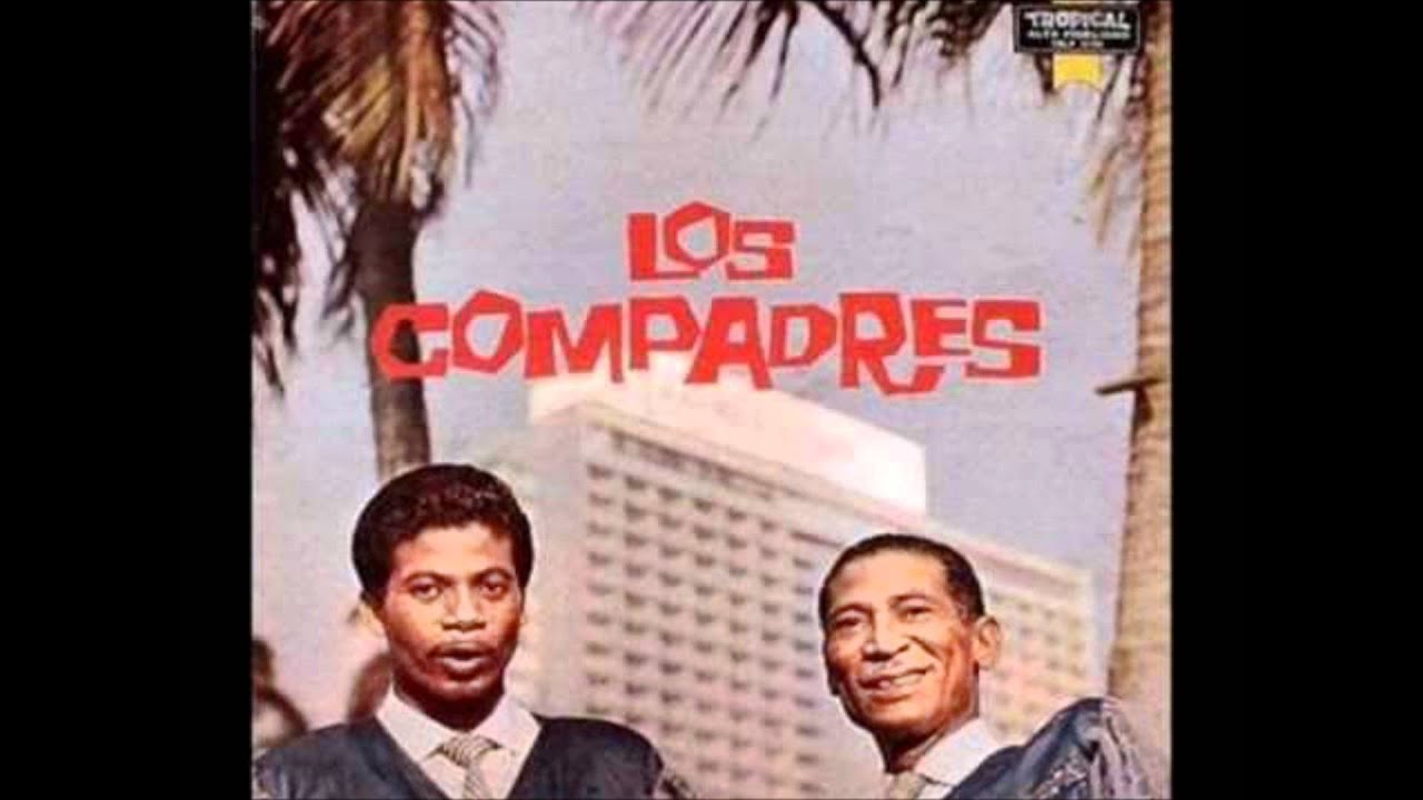 Duo los Compadres en vivo La Habana 1979(7) "Hay un run run" - YouTube