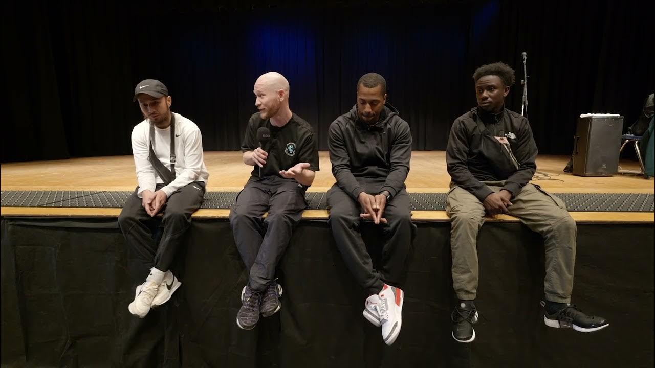 Arts Education: Hip Hop Fundamentals Recap - YouTube