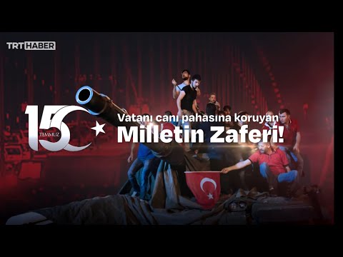 15 Temmuz kahramanlarından Özgür Gençer, Külliye önünde şehit oldu
