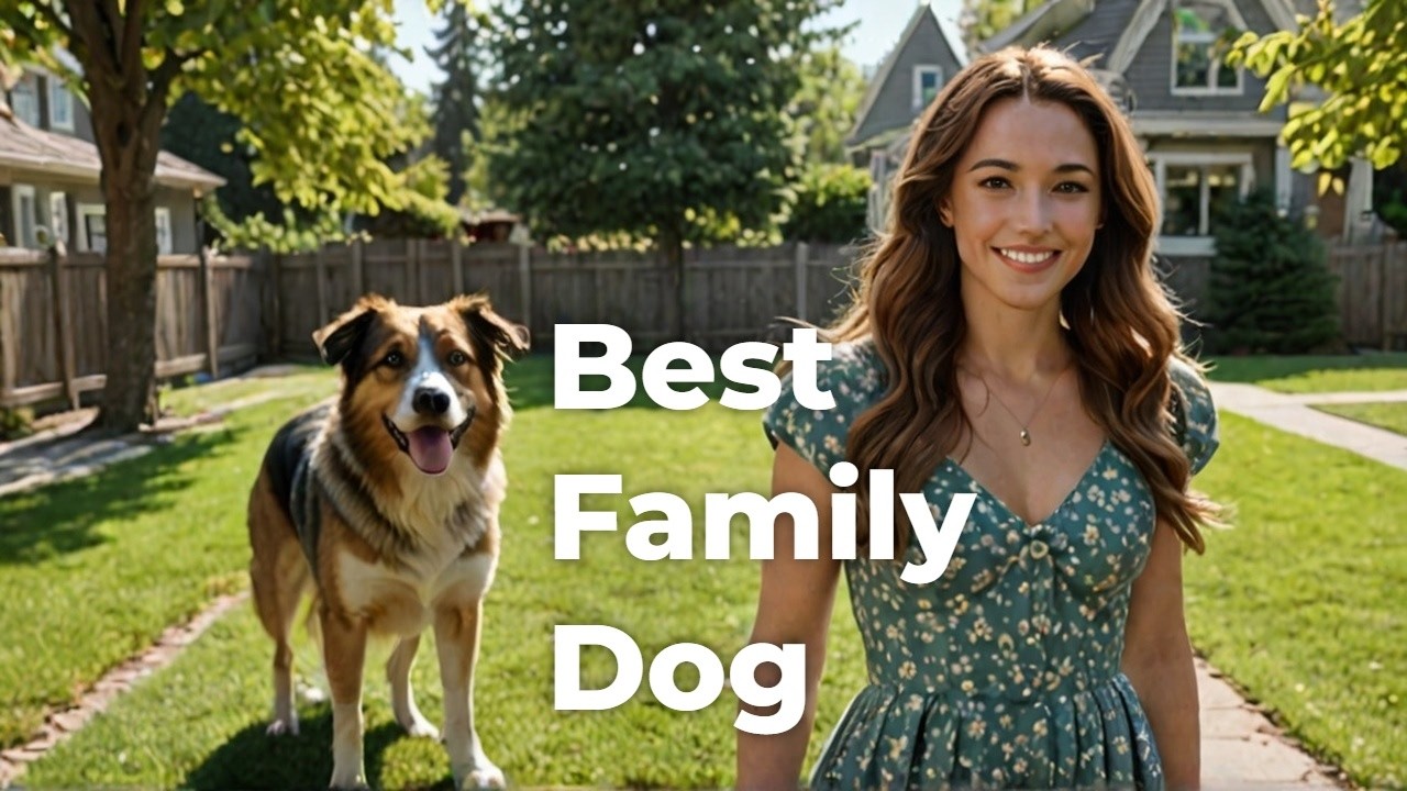Discover the BEST Guard Dog Breeds for Families! - YouTube