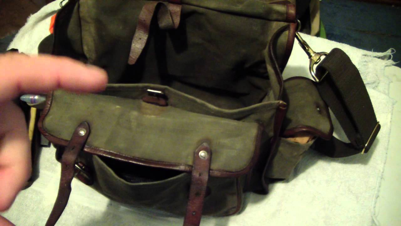 5-29-2014 Haversack Loadout - YouTube