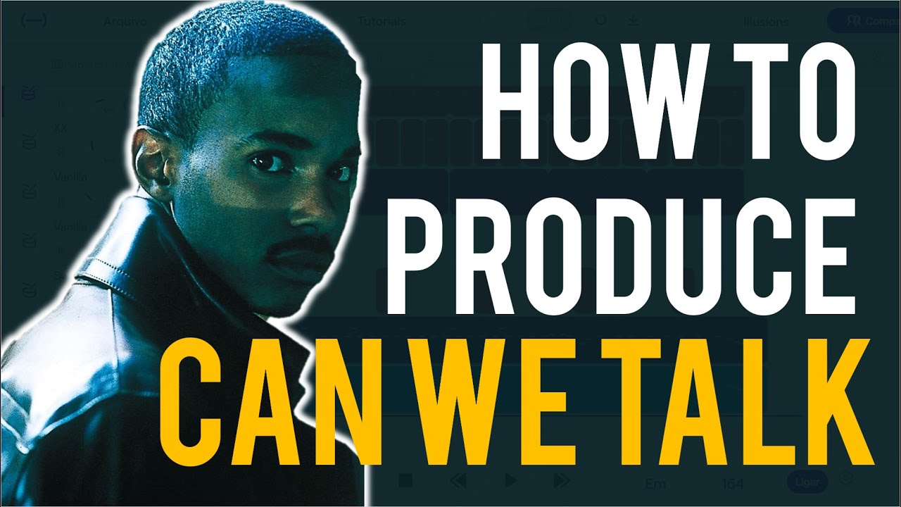 Can We Talk Tevin Campbell Production Tutorial | Soundtrap - YouTube