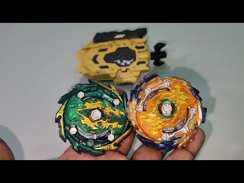 Bushin Ashindra A5 Hurricane Keep H Vs Takara TOMY Beyblade Brust ...
