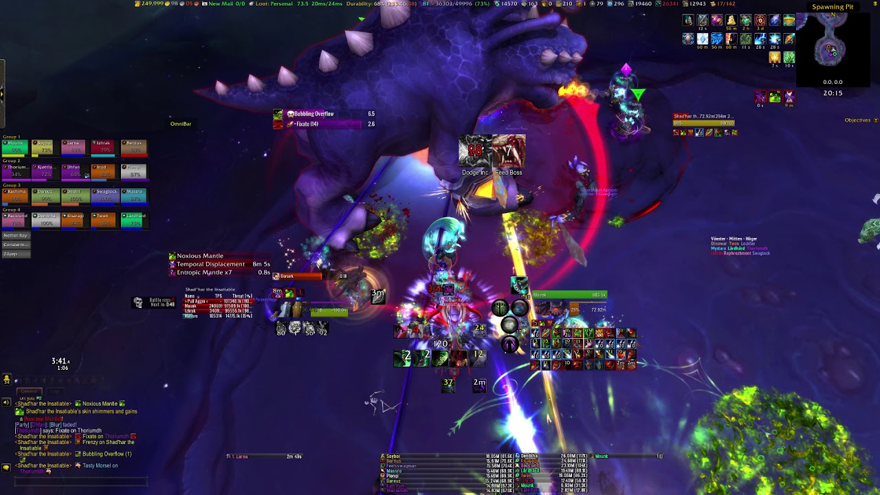 World of Warcraft 2020 03 08 20 11 51 - YouTube