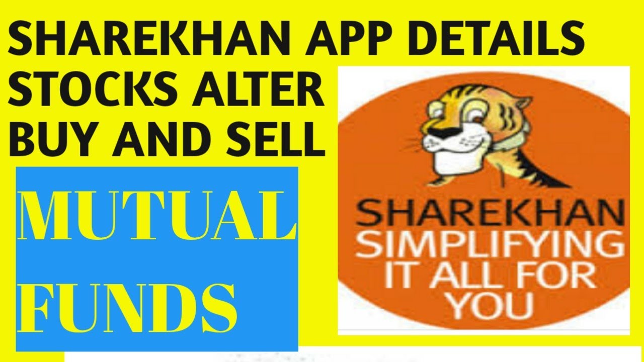 How to buy and sell share in sharekhan - full details sharekhan app ...