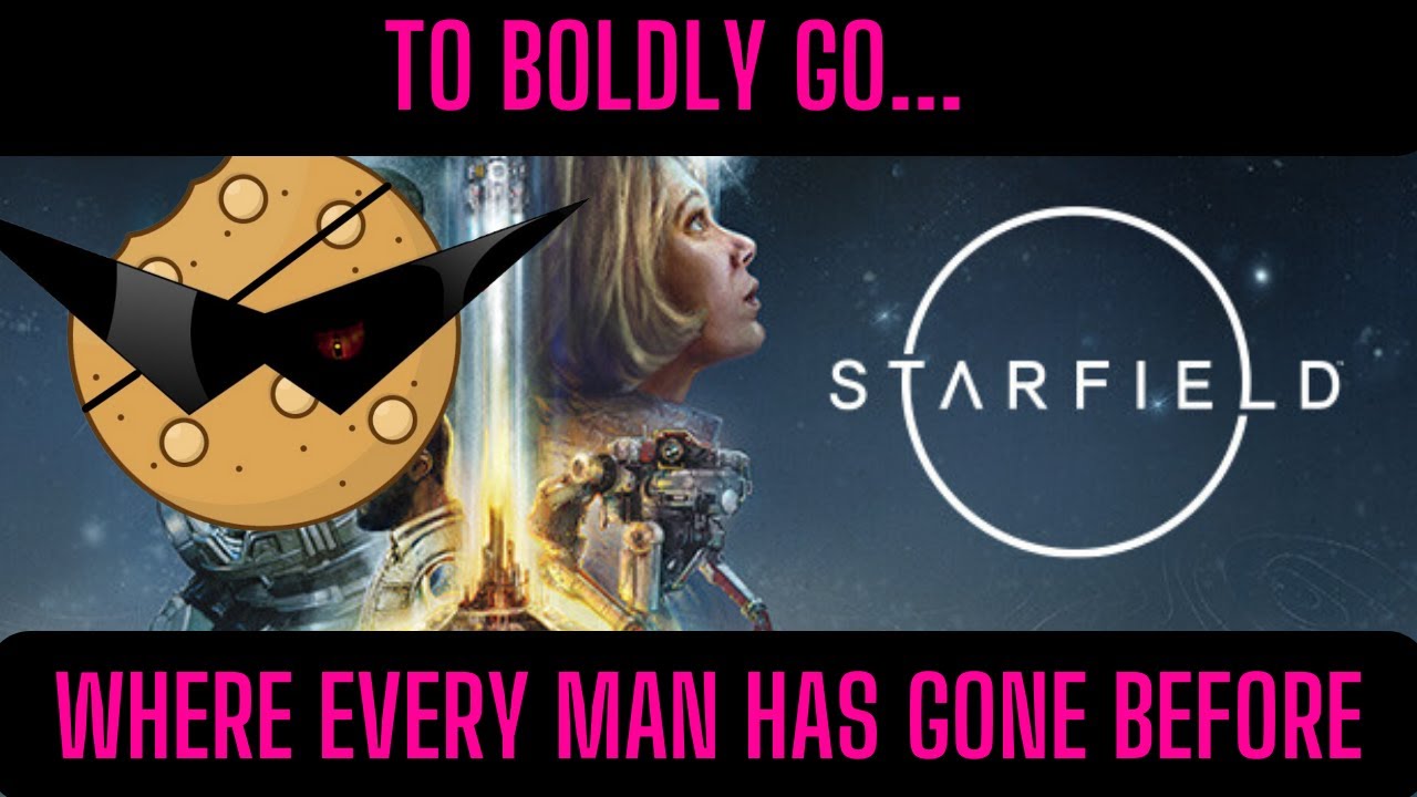 Starfield | Fallout in Space | Starting the game after everyone else ...