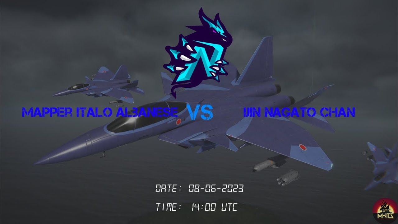 LRTS2 || MAPPER ITALO ALBANESE vs IJIN NAGATO CHAN || GROUP H || ROUND ...