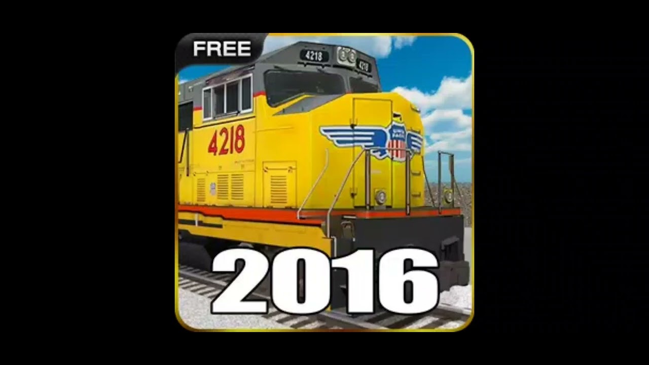 Train Simulator 2016 - YouTube