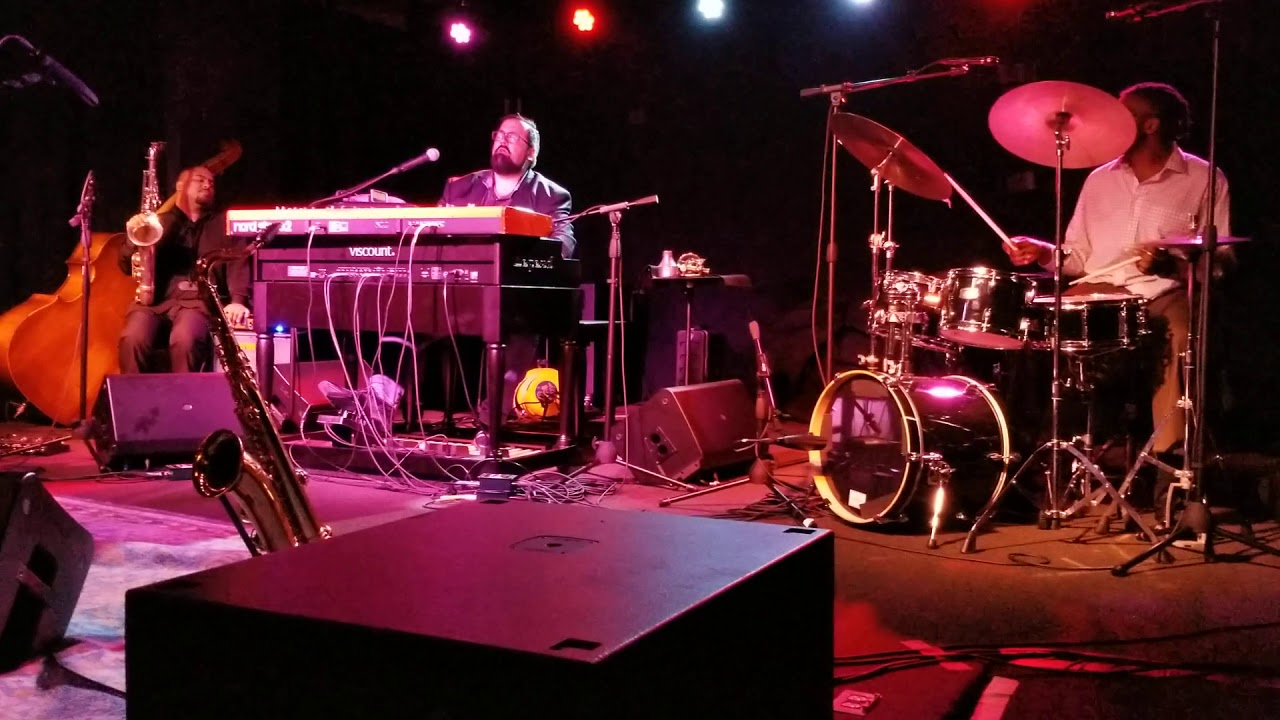 Joey DeFrancesco, Keystone Korner, Baltimore, 8-30-19 - YouTube