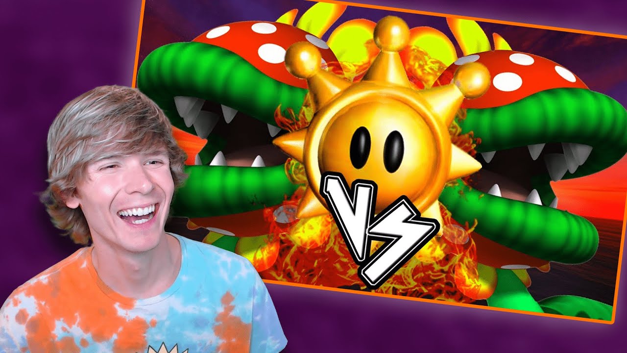 Reacting To Mario Sunshine Versus Episode 2 Youtube