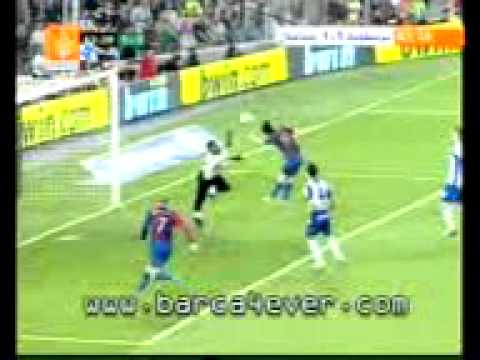 Lionel Messi's hand goal (Scoring with his hand) - YouTube