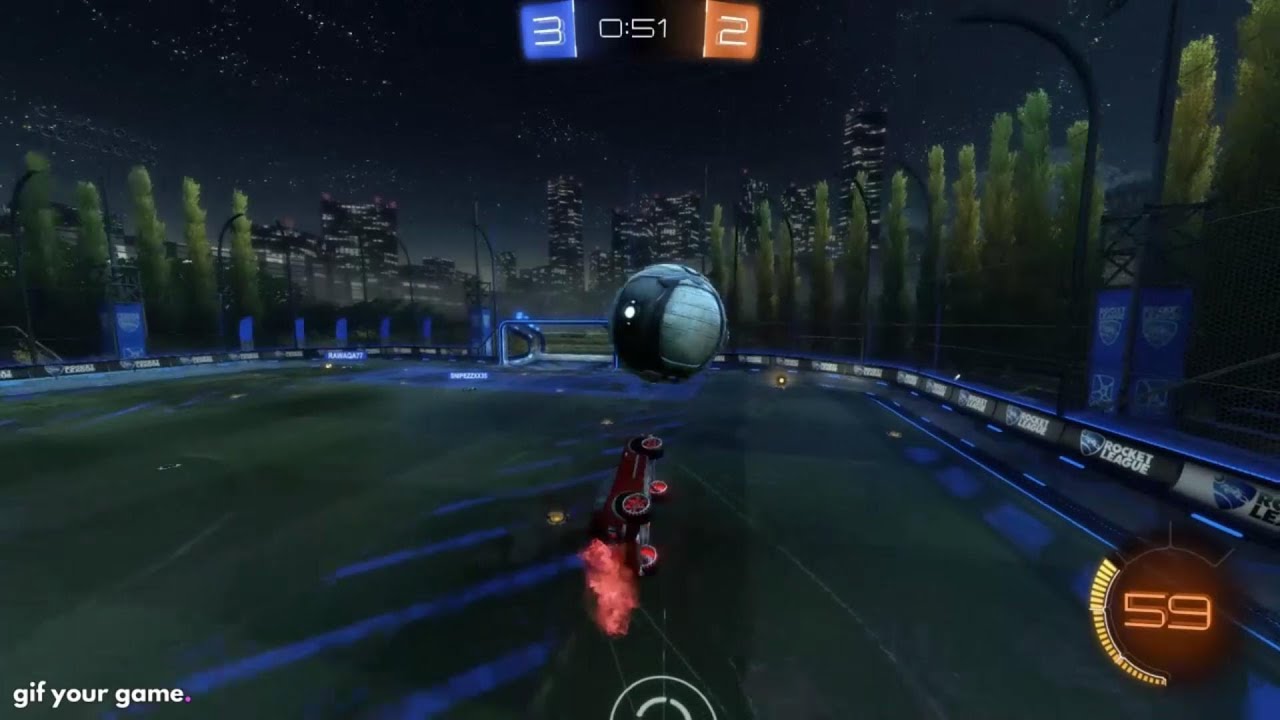 Medley Rocket league Shots - YouTube