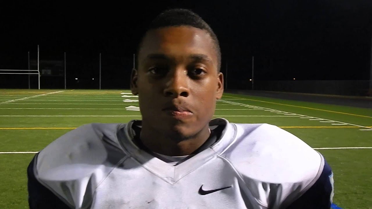 Howard football Terrell Charles, Eric Martinez and Peter Emery 9/16/13 ...