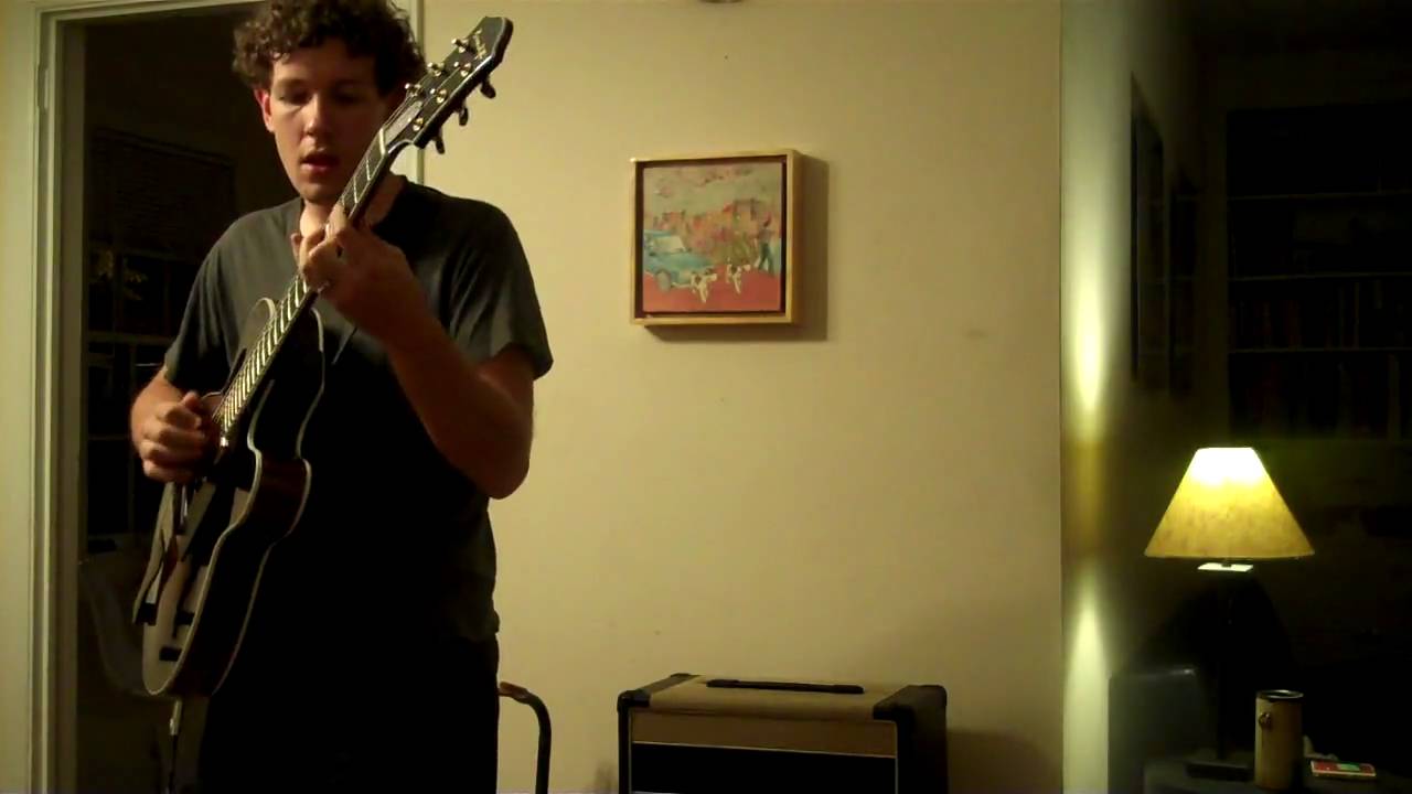 Jackson Evans plays Peace - YouTube