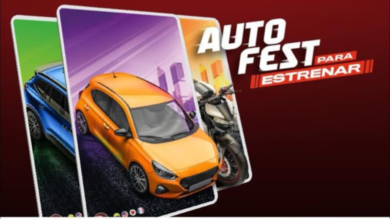 Auto Fest 2025 del 6 al 9 Noviembre #autofest - YouTube