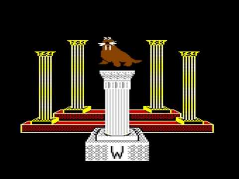 C64 Game - Muppets on Stage - YouTube