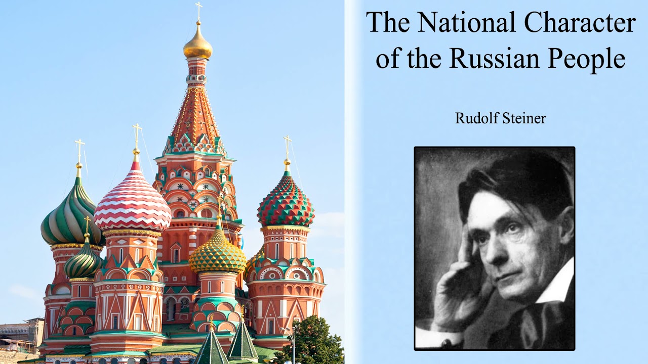 Russian People Characteristics