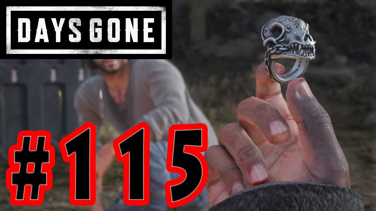 #115【DAYS GONE】dokuromanの実況プレイ - YouTube