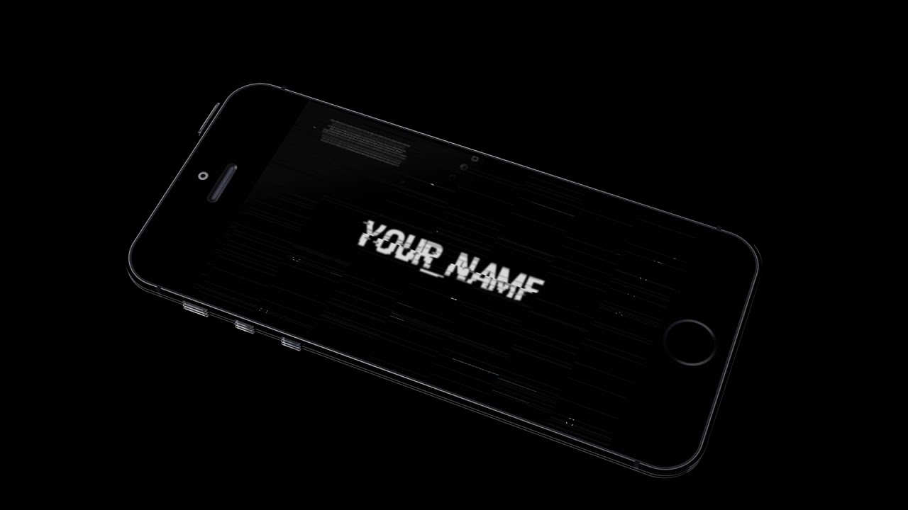 Watch Dogs Intro Template free download ||1000% free - intro editx ...