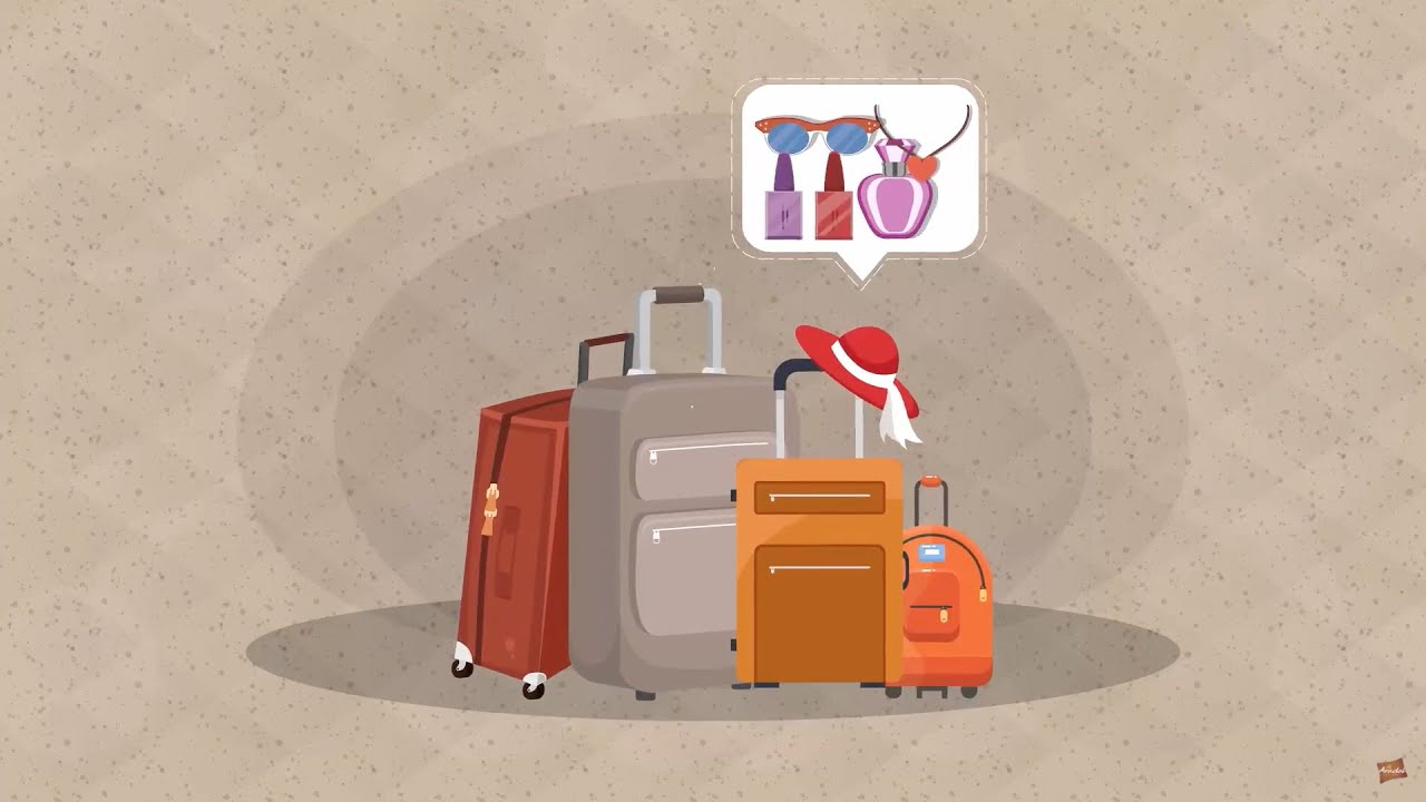 تصنيع الحقائب Youtube