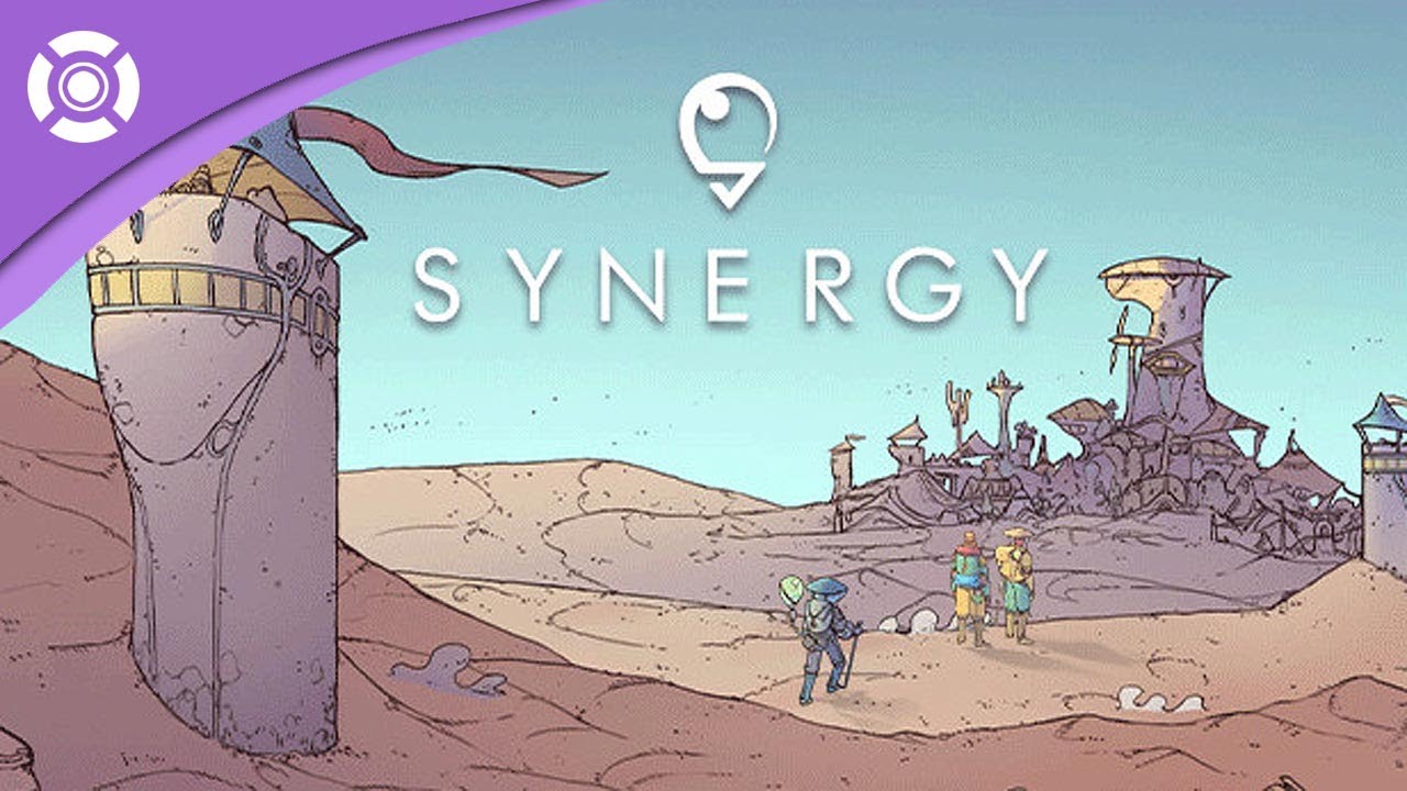 Synergy - Announcement Trailer - YouTube