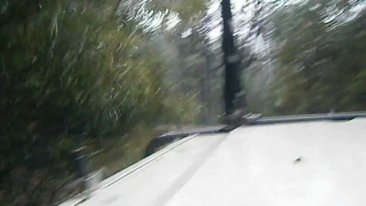 Haunted Stream Crossing, Victoria, Australia - YouTube