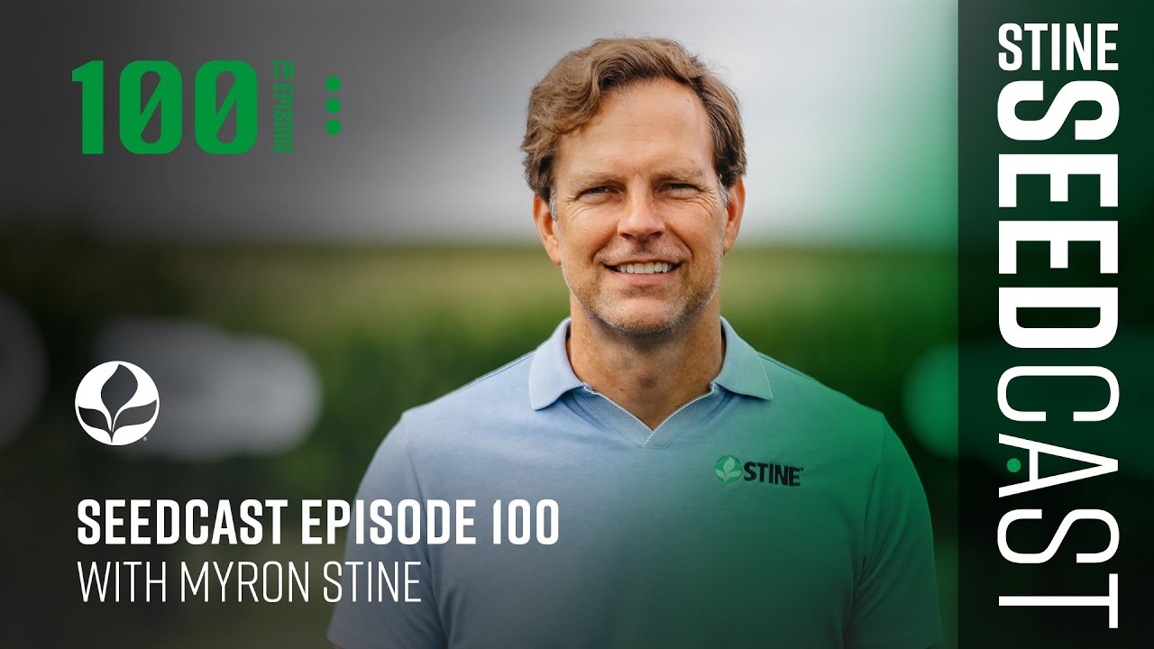 A Look at the Past, Present and Future of Stine With Myron Stine - YouTube