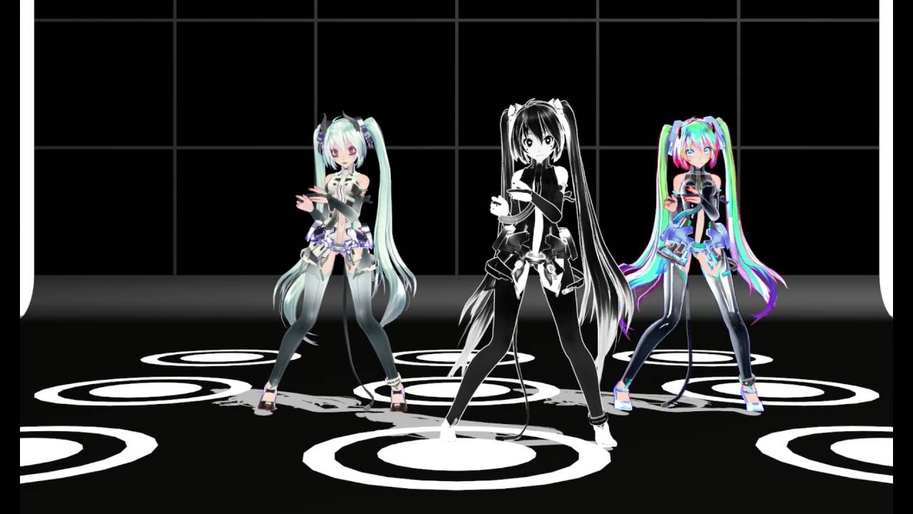 [MMD] Gentleman - YouTube