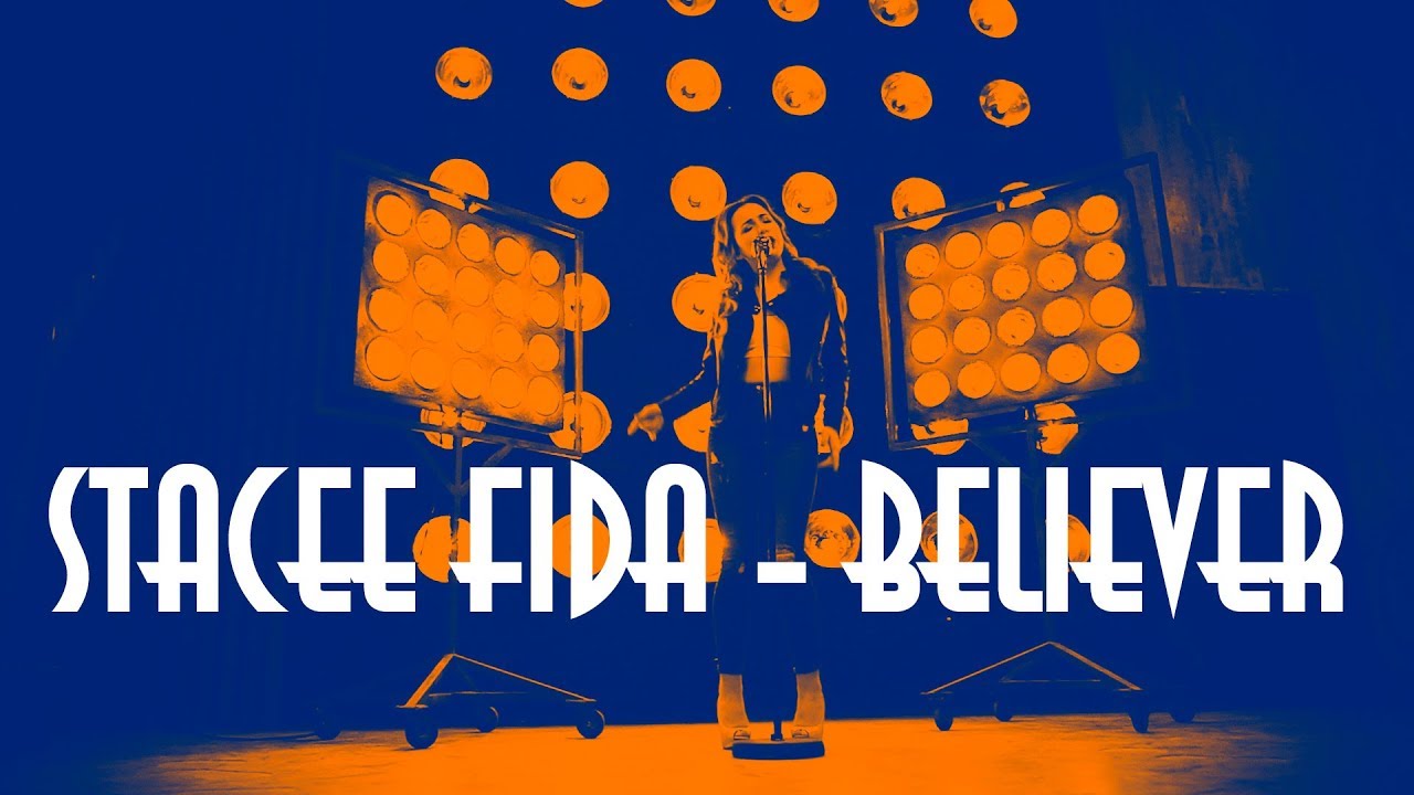 Believer I Imagine Dragons - STACEE FIDA - YouTube Music