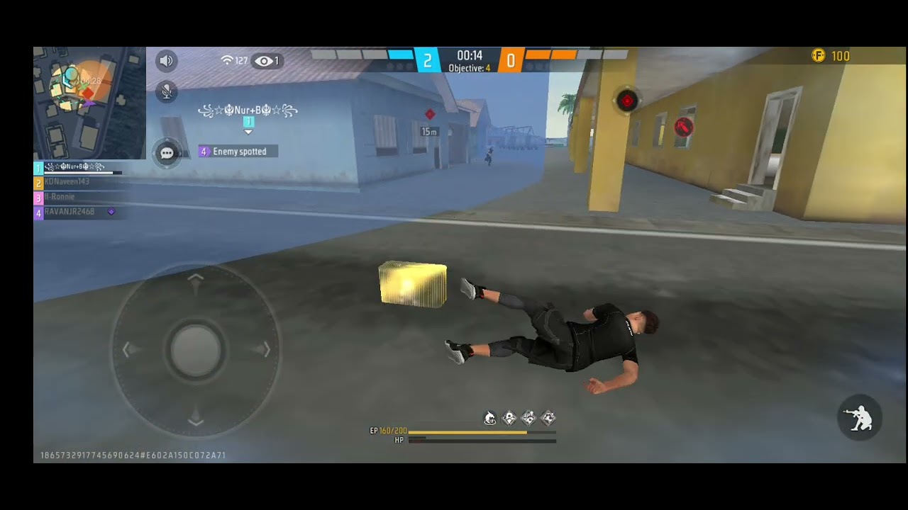 Amazing gameplay with random teammates |MR RUSHER 2.0 - YouTube