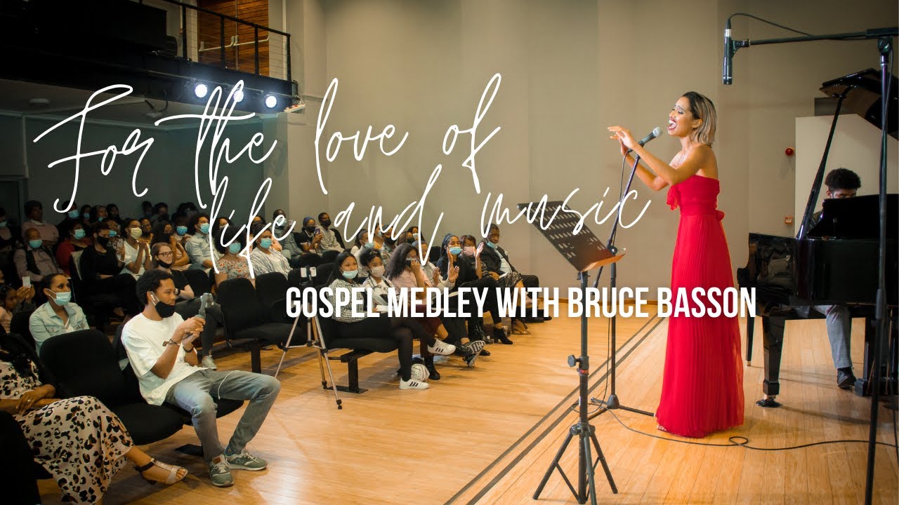 For the Love of Life and Music // 26 November 2021 // Gospel Medley ...